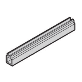 GUIDE RAIL PROFILE 1000D
